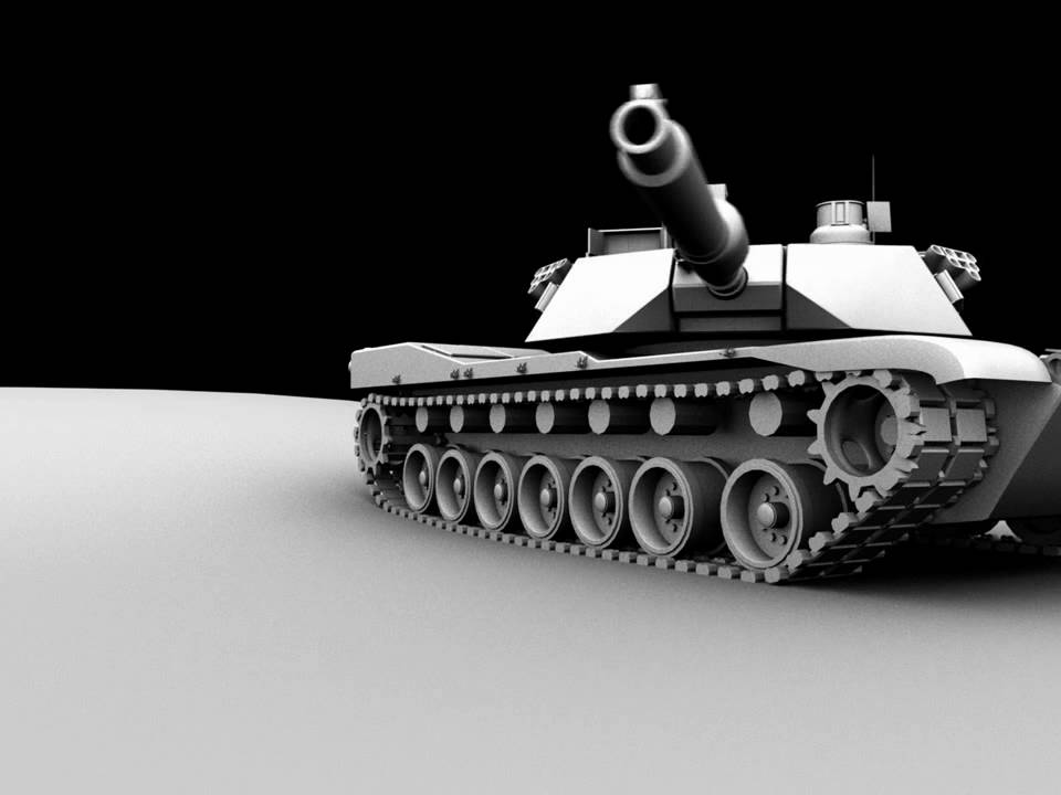 Product Demo - Tank Animation - YouTube