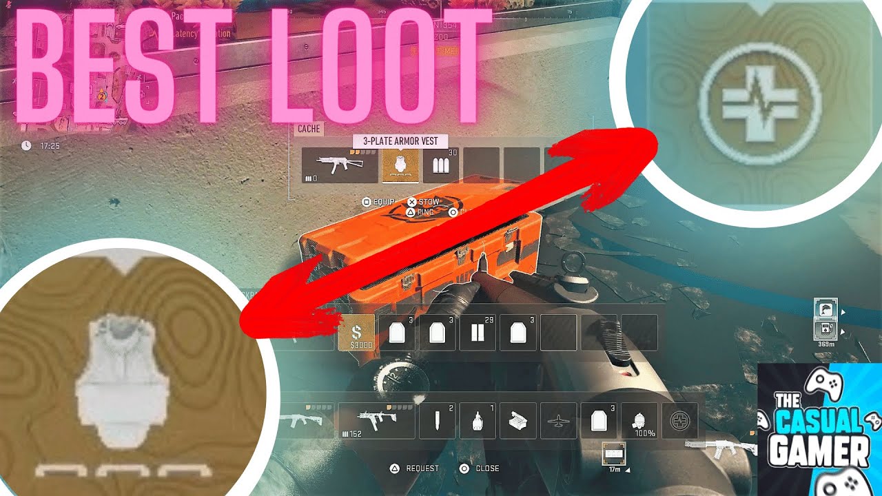 MW2!! DMZ SEASON 4 RELOADED BEST LOOT SPOT!!!! - YouTube
