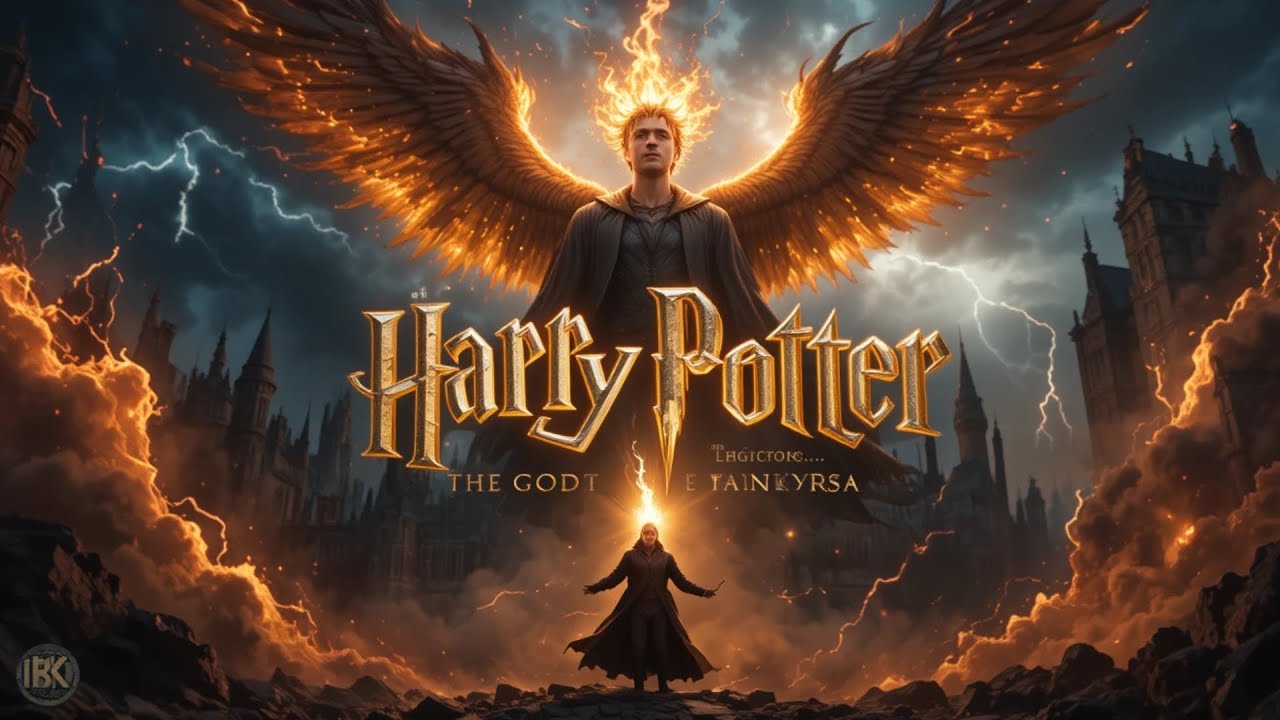 Harry Potter: The God of Magic – Final Battle Against Voldemort | The ...