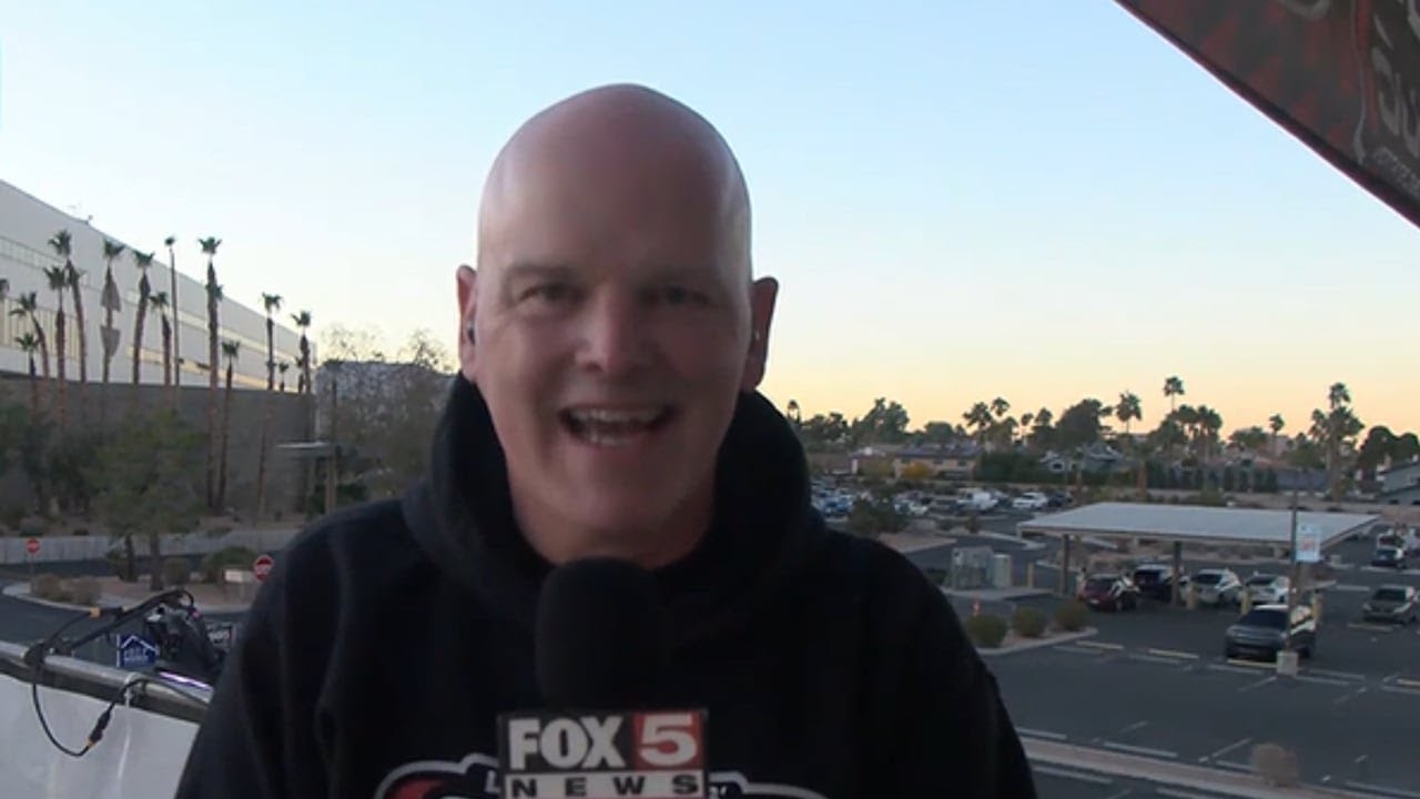 26th-annual Chet Buchanan Show toy drive underway in the Las Vegas ...