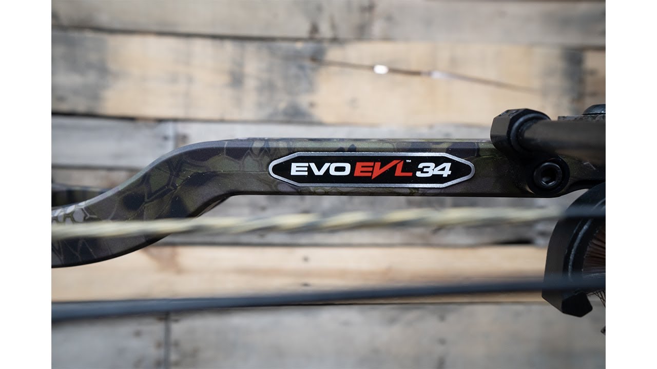 pse evo evl 34 first looks - YouTube