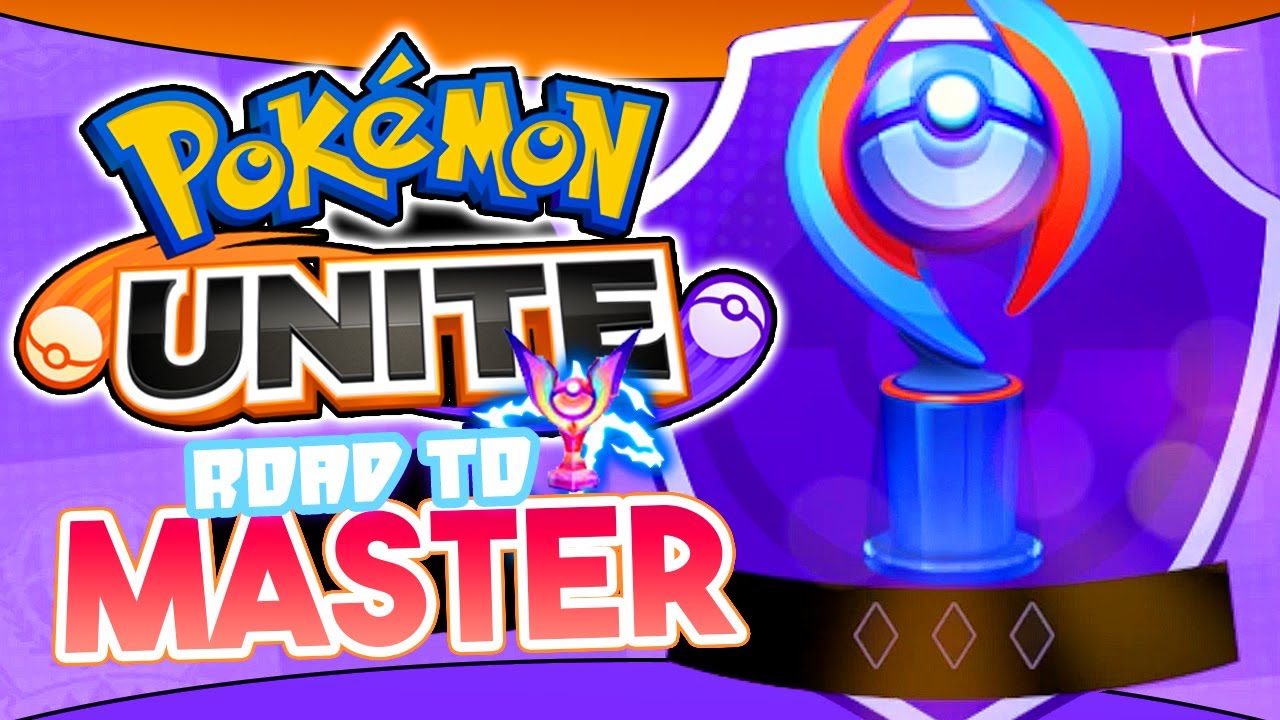 Pokemon Unite Road to Master Rank Part 3 Promoted to GREAT Rank ...