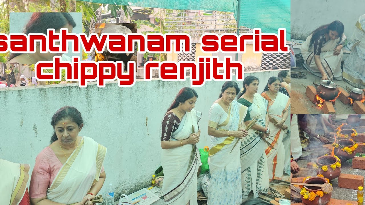 Anilsworld chippy renjith Attukal pongala newvideo THIRUVANANTHAPURAM Kerala 2024k - YouTube