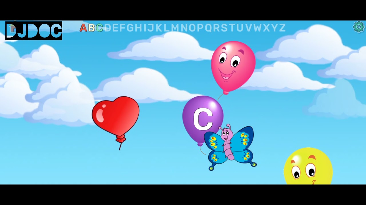 learning alphabet for kidz / baby learning abcd / learning's for kidz ...