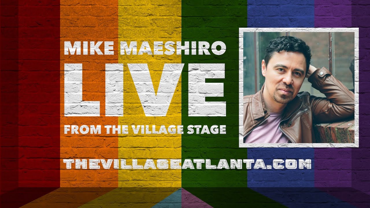 Mike Maeshiro | Live from the Village Stage - YouTube
