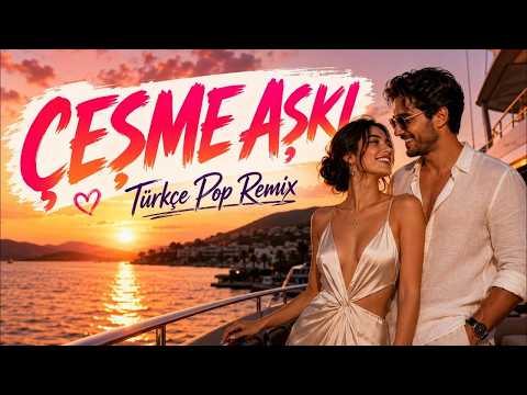 ÇEŞME AŞKI 2026 💖 Turkish Pop Remix | Summer Love Club Mix