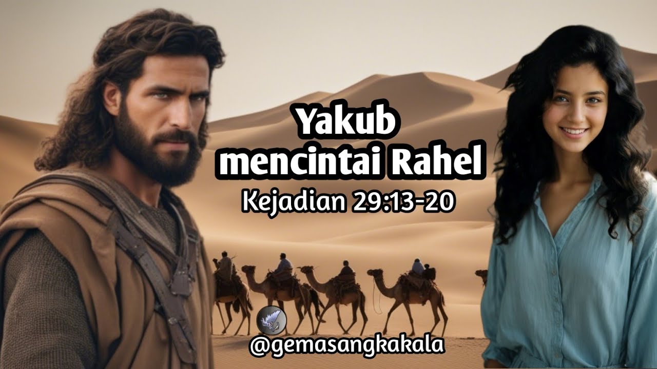 Yakub mencintai Rahel @gemasangkakala - YouTube