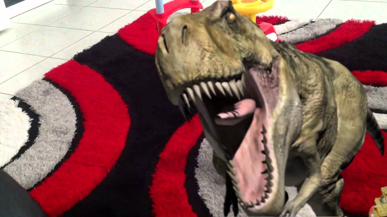Creatures FX Mobile App - YouTube