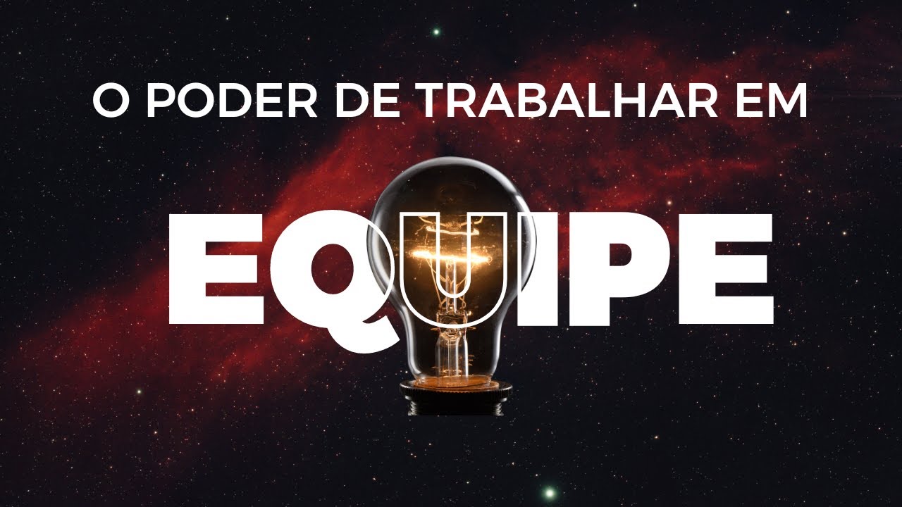 DESVENDANDO o PODER do Trabalho em EQUIPE! #viral #fyp - YouTube