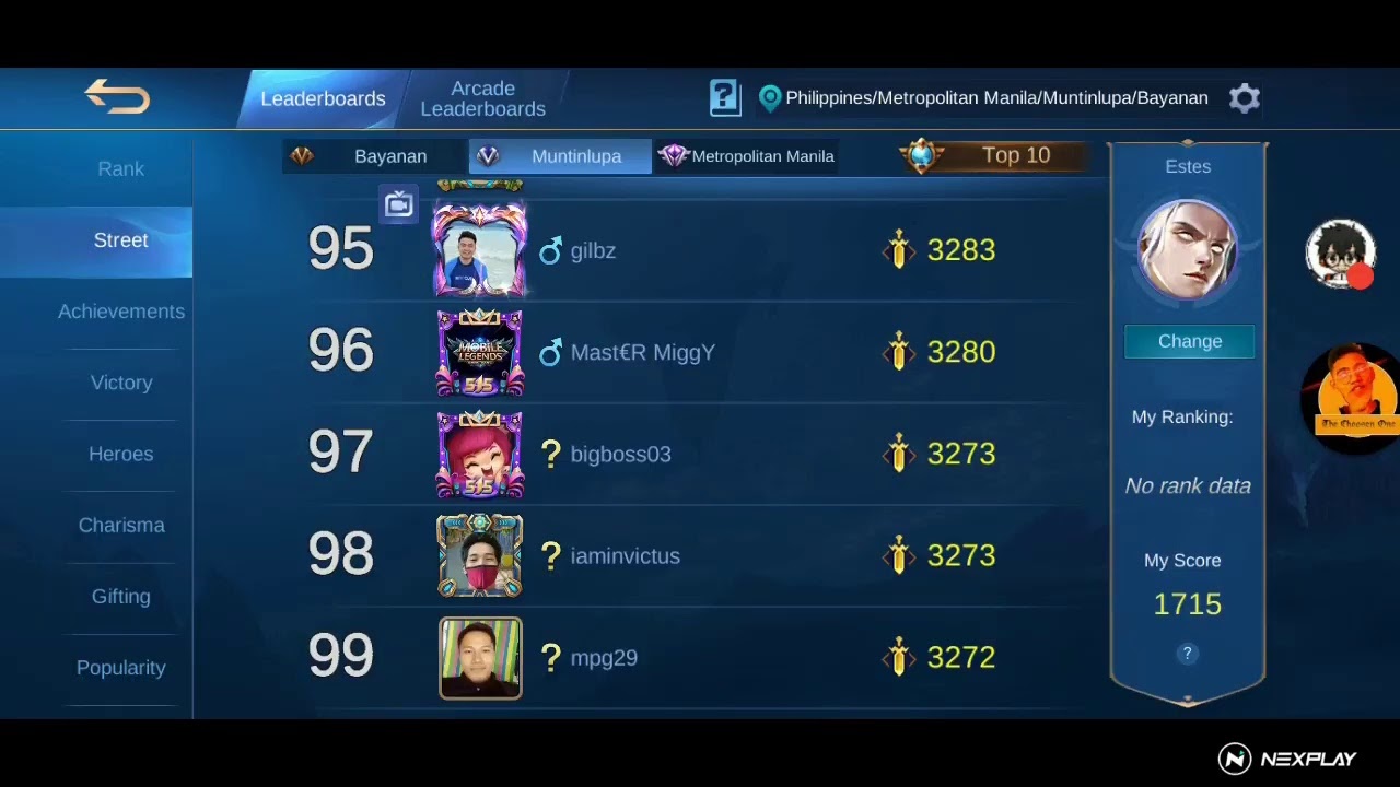 AKIRA GAMING Let's play: Mobile Legends: Bang Bang - YouTube