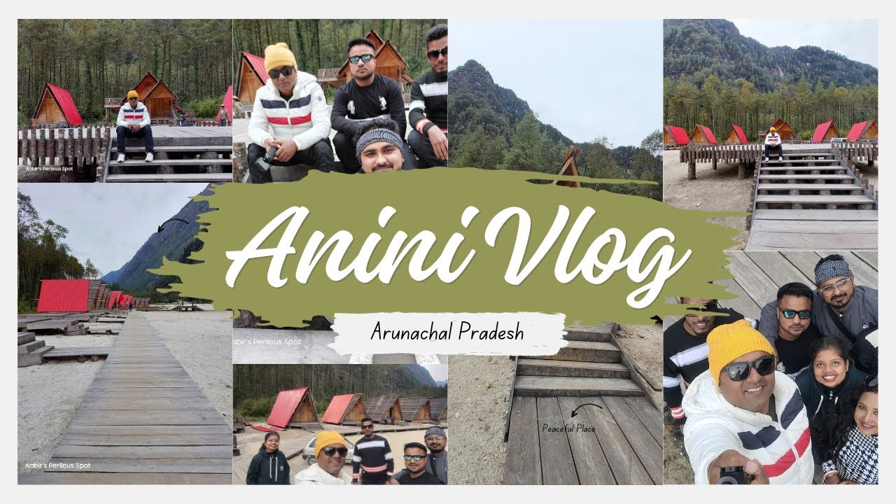 Anini Trip | Arunachal Pradesh | Best resort in Anini | Anini to China ...