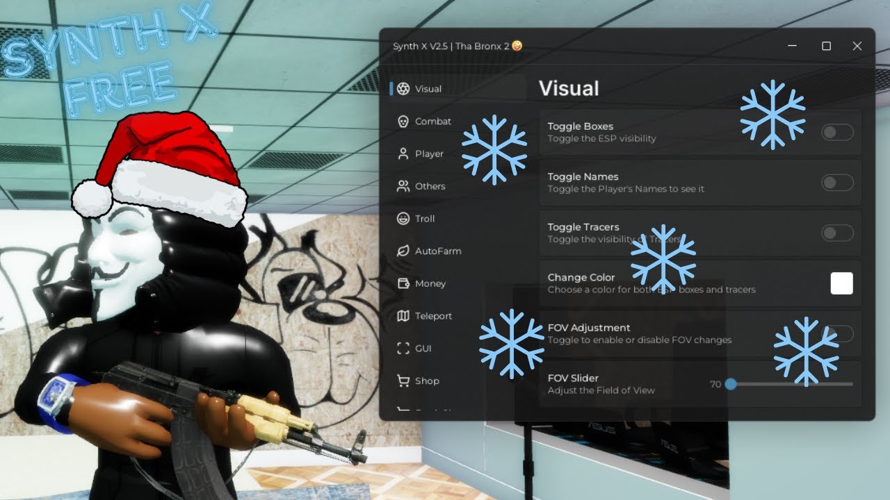 Tha Bronx 2 OP SCRIPT | KILLING IN SAFEZONE | 😲 - YouTube