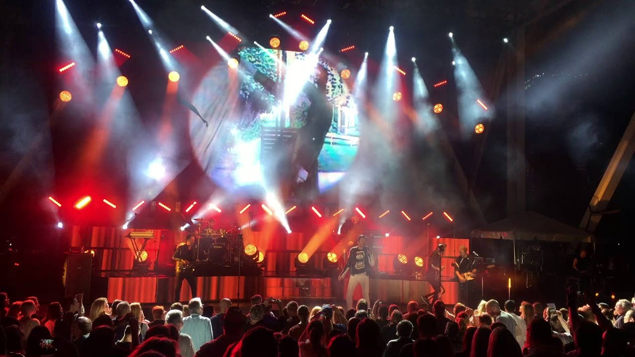 Duran Duran - A View To A Kill (Live at Klipsch Amphitheater at ...