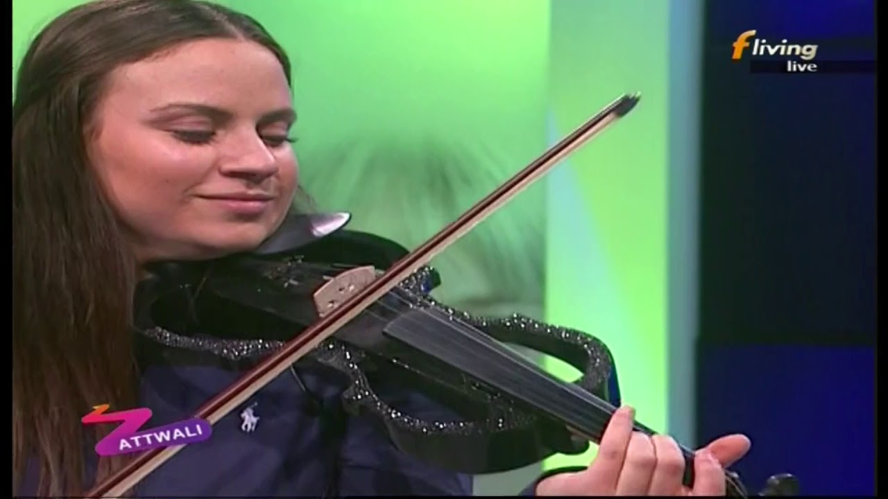 Always Remember us this Way - Maria Cini on Attwali 2019/2020 - YouTube