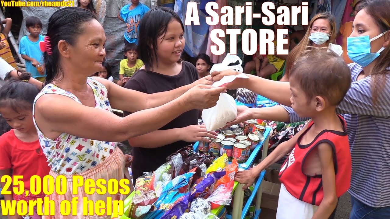 Giving Business to Filipinos: We Gave this Poor and Malnourished ...