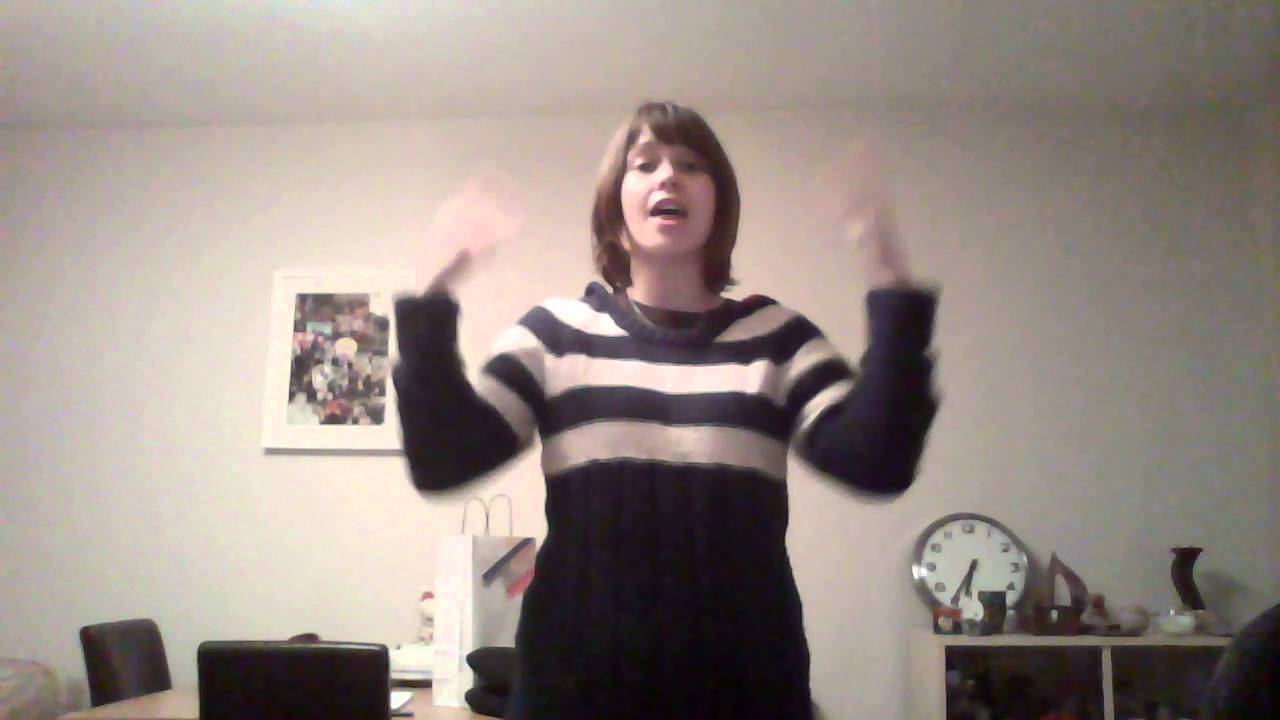 Alive Alert Awake Enthusiatic - YouTube