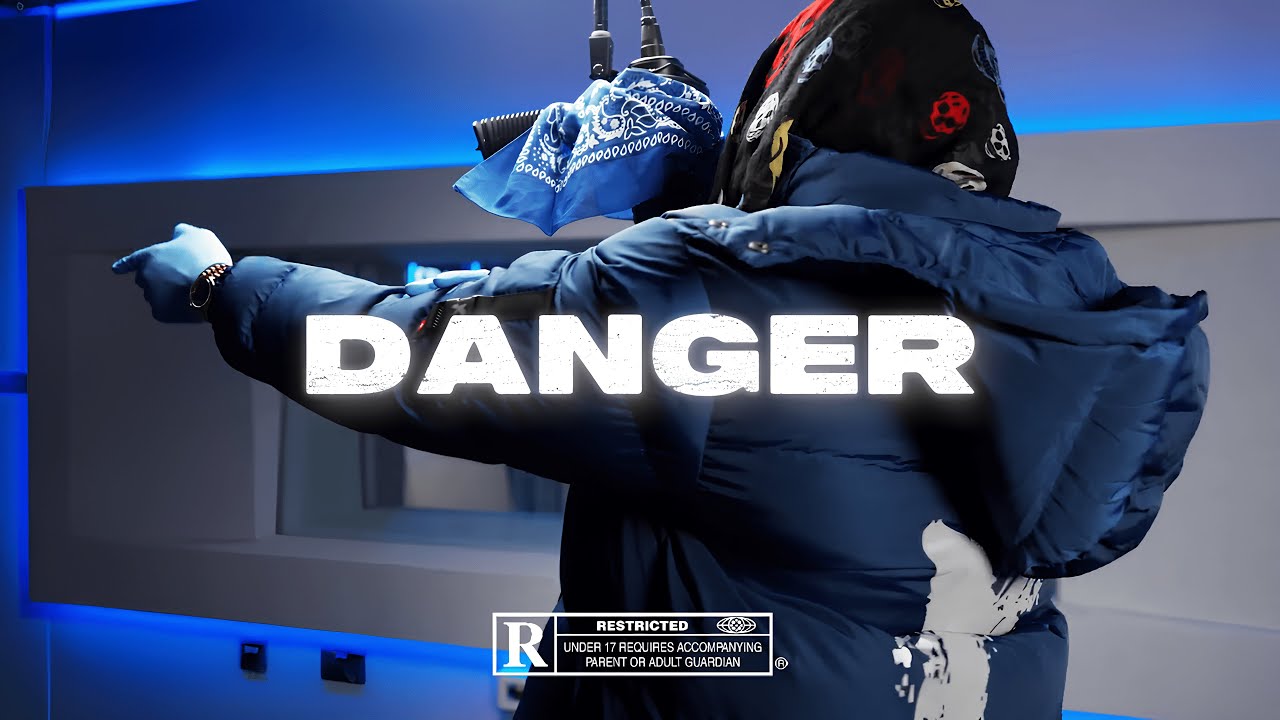 FREE | UK Drill Type Beat x NY Drill Type Beat -"DANGER" | Drill Type ...