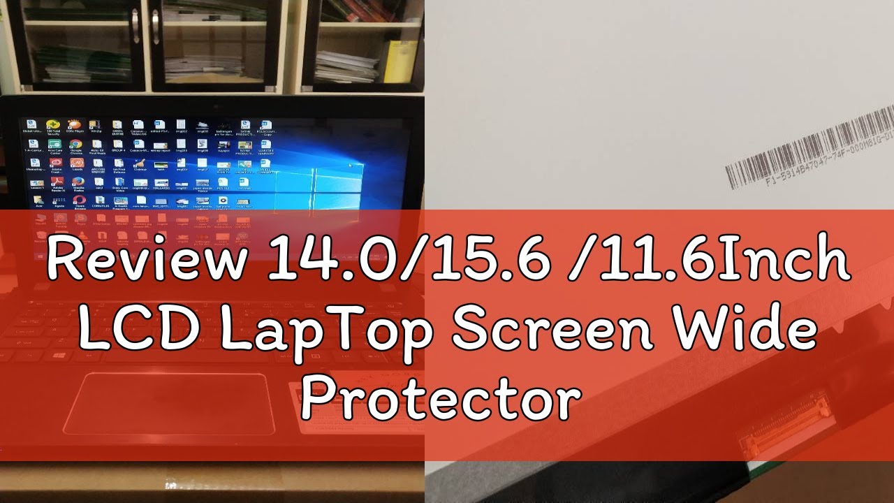 Review 14.0/15.6 /11.6Inch LCD LapTop Screen Wide Protector Film For ...