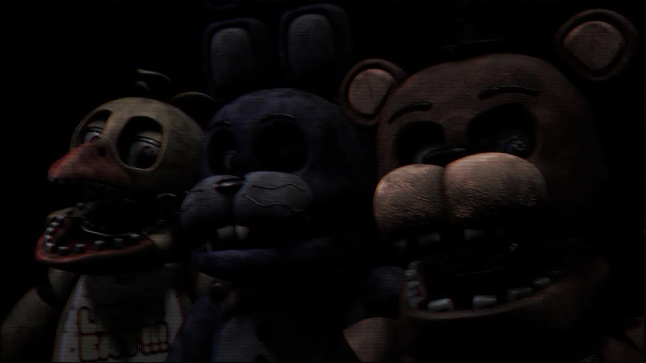 FNAF REWORKED - Страшный ФНАФЕЦ - YouTube