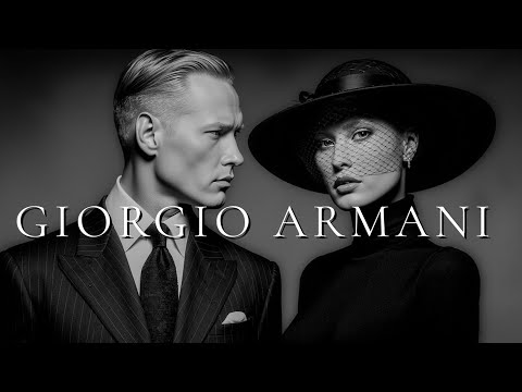 Giorgio Armani Vibes | Deep House Fashion Music for Sophisticated Shops & Lounges