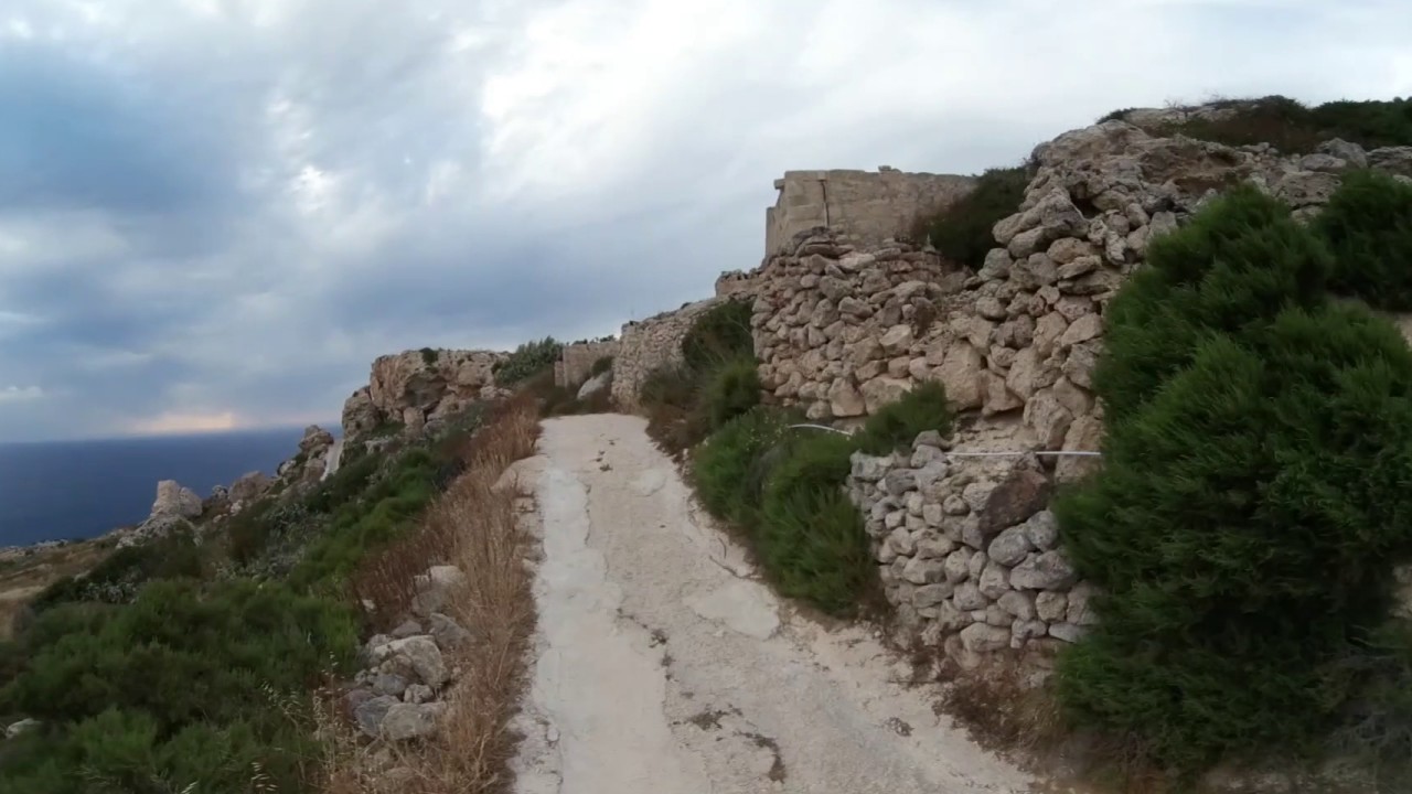 Limits of Bahrija, Malta - YouTube