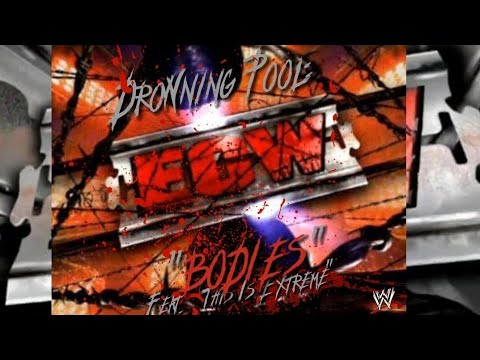 2005 - 2007 ECW 2nd Theme Song: "Bodies" by: Drowning Pool - feat ...