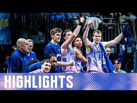 ALBA BERLIN - Tofas Bursa 69:60 | BCL 2025/26 | 10.02.26 | Round of 16