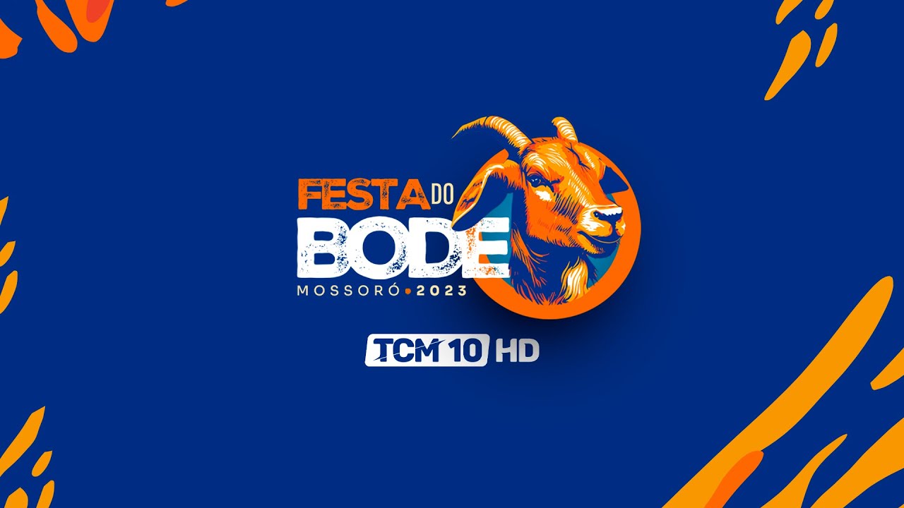 (AO VIVO) Festa do Bode 2023 - Terceiro Dia - YouTube