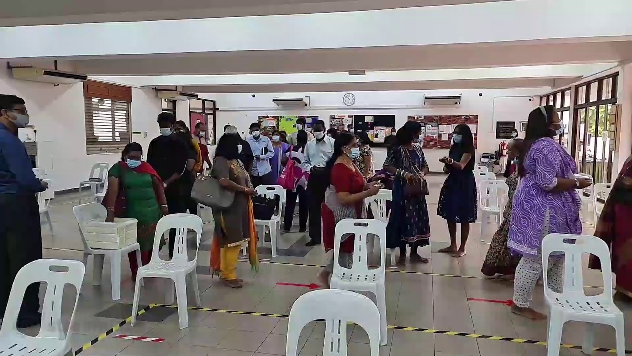 TMC Penang|Sunday Service|Christ Removes My Fear|Rev. Kunabalan Erasun ...