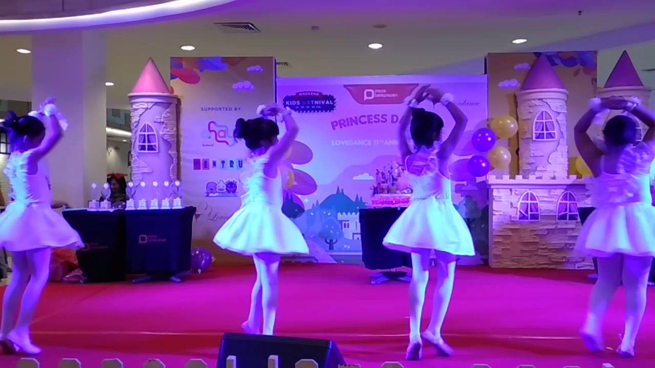 Primary ballet, Kids Class, Kids ballet - YouTube