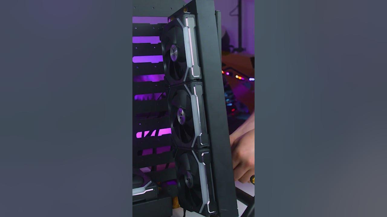 Building my ULTIMATE water cooled PC Build - YouTube