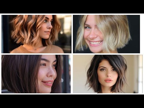 Breezy Bob: Effortless and Chic protective hair styles for girls and ...