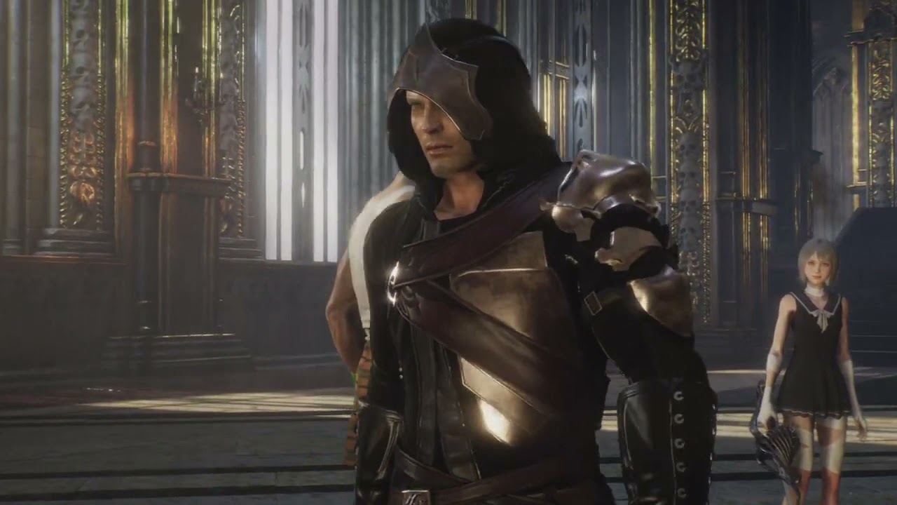 FF Origin - Jack Pulls out his Phone and Listens to Limp Bizkit (Dad ...