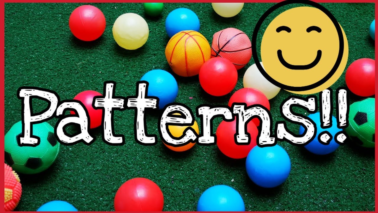 PLAY WITH COLORS 🔴, PATTERNS ️, shapes and more! KIDS AND BABIES WILL ...