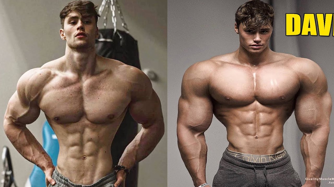 Vị Vua DAVID LAID🏆 Những Điều Nên Làm Trước, Sau Tập Gym ! - YouTube