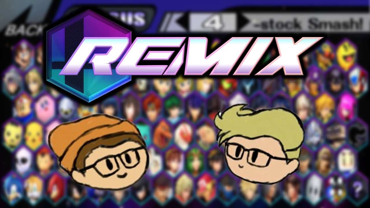 Too Many Characters - Project M Remix - YouTube