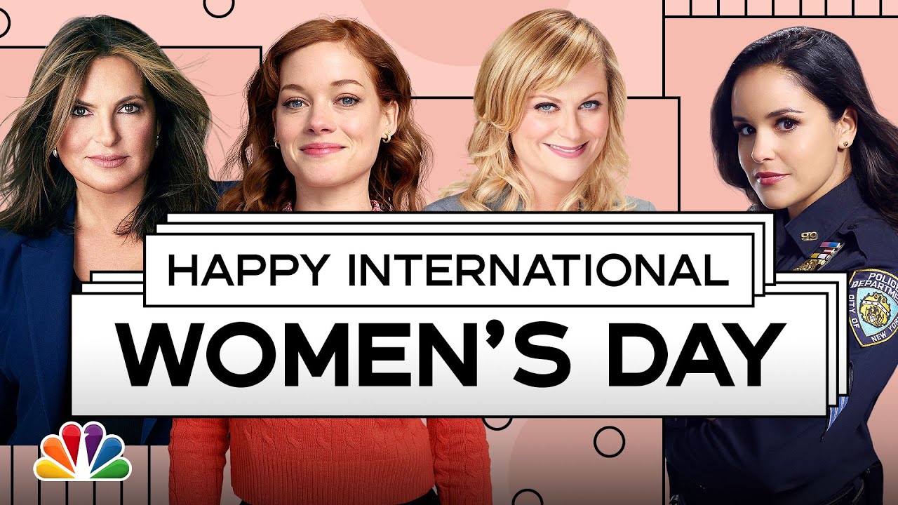 10 Times the Women of NBC Inspired Us - NBC Celebrates International ...