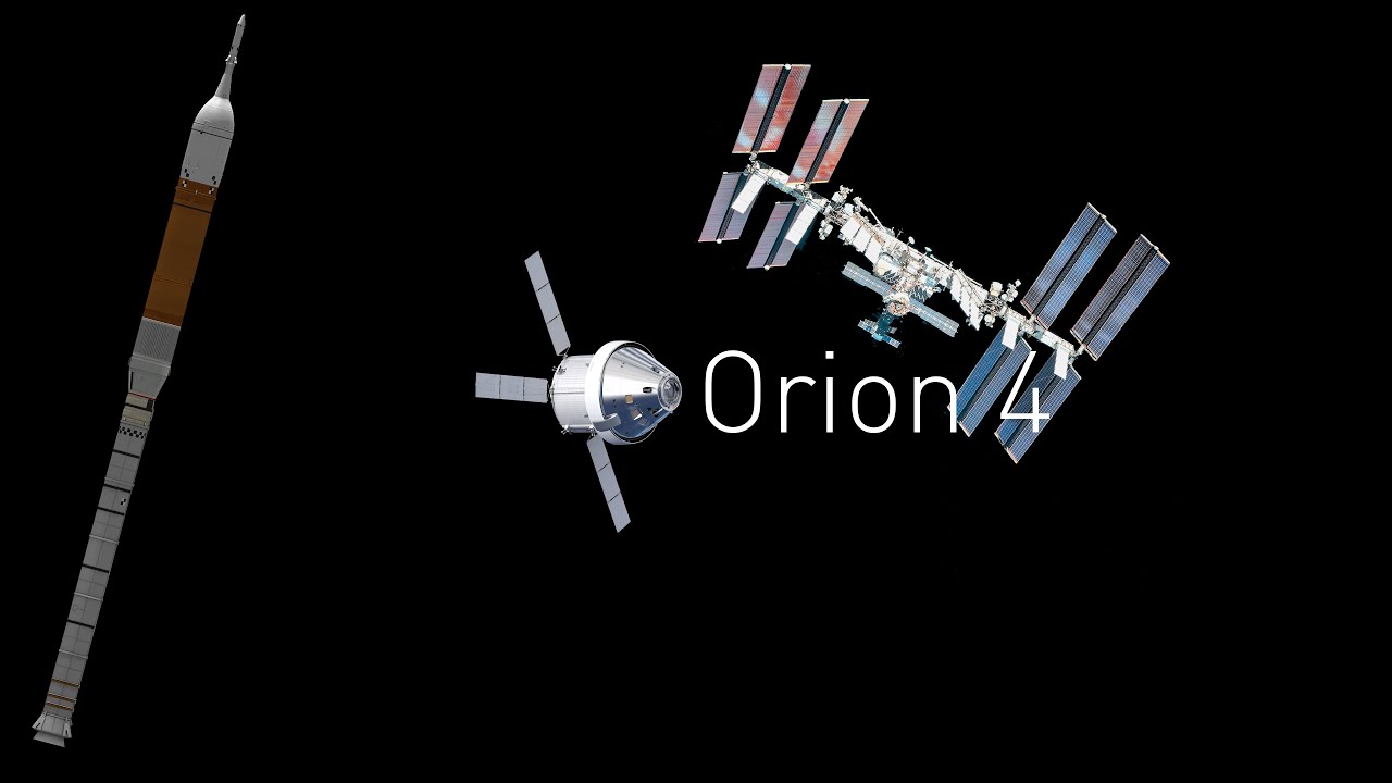 First Of Many | Orion 4 Mission | KSP - YouTube