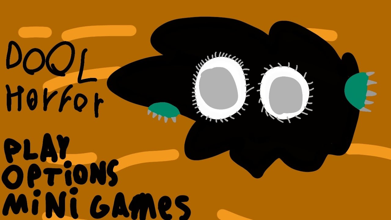 The dool horror game - YouTube