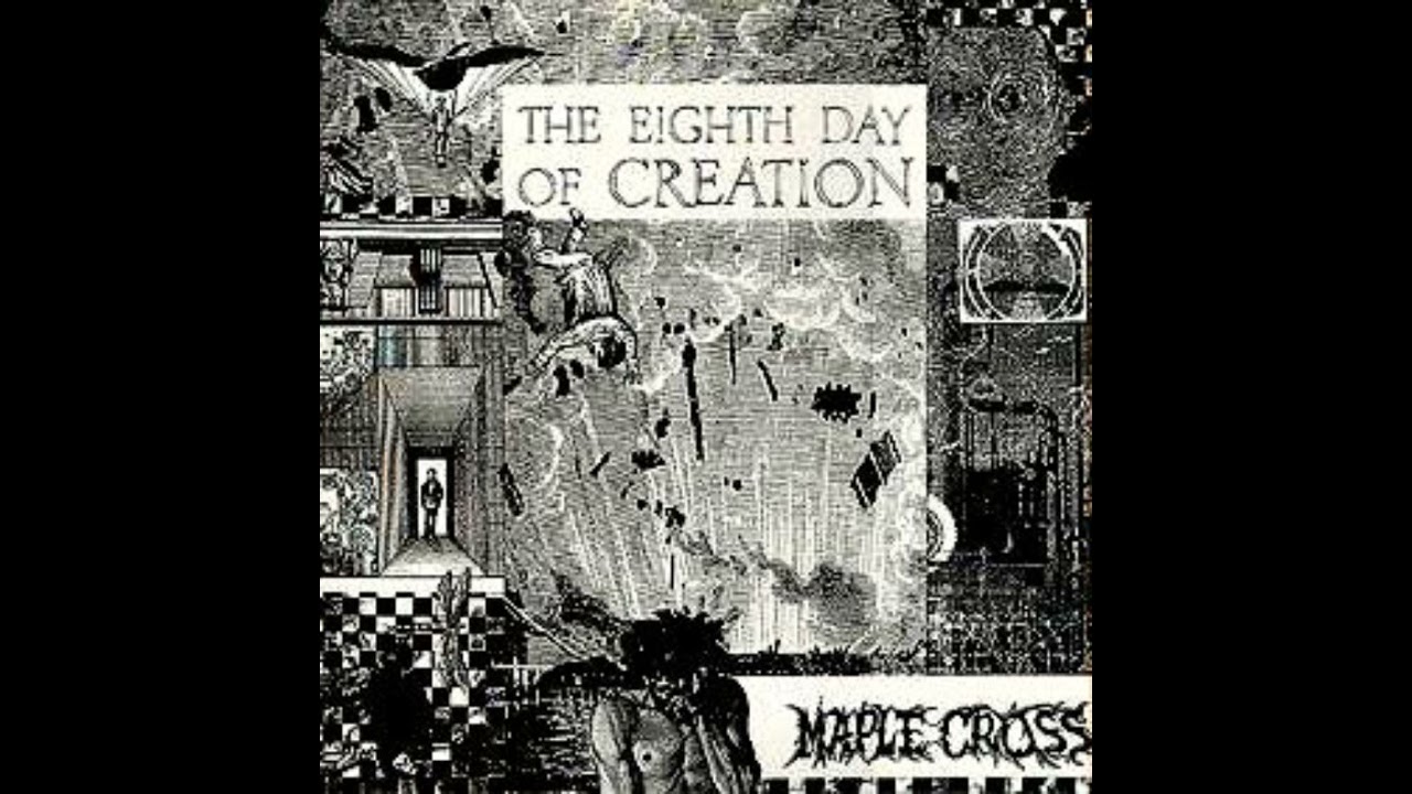 Maple Cross - The Eighth Day of Creation (Full Album / 1991) - YouTube