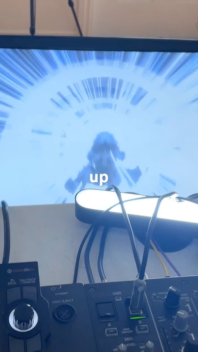 Using smpte and showkontrol with Resolume for synced visual playback at concerts - YouTube