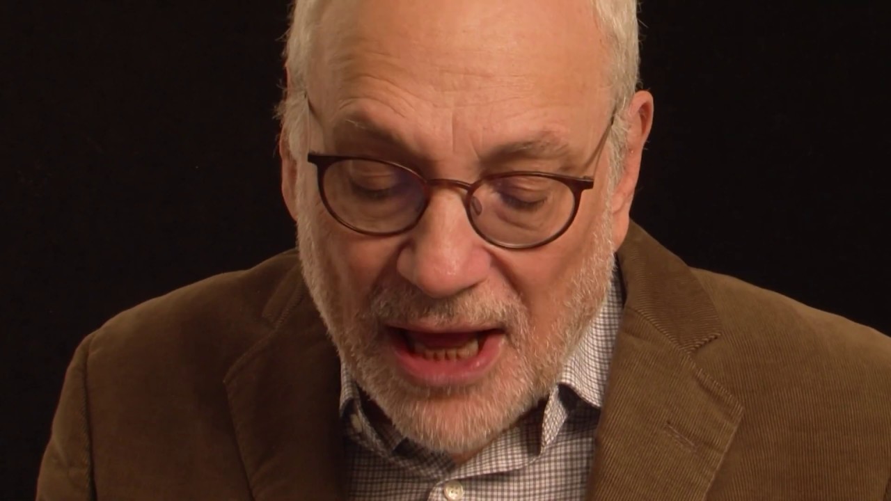 Charles Bernstein "Preface" to Pitch of Poetry - YouTube