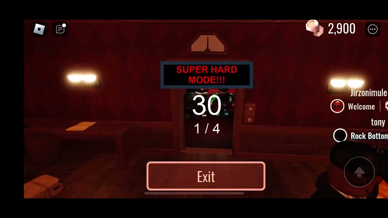 DOORS Loading Screen for 267 Seconds (Bug) - YouTube