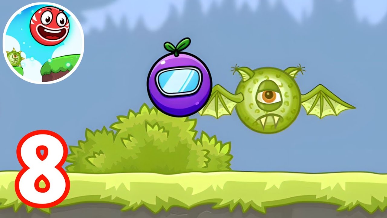 Roller Ball 5 : Ball Bounce - Gameplay Part 8 Level 77 - 80 - YouTube