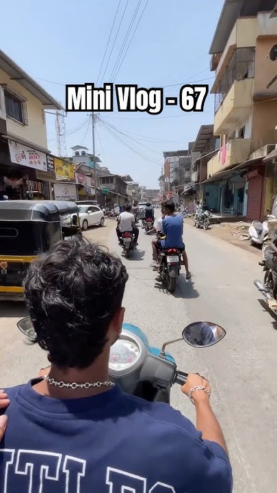Mini Vlog - 67 #minivlog #marathivlog #dailyminivlog #dailyvlog #marathiminivlog #vlog #shorts ...