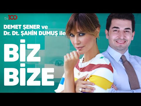 Kadın ve Erkekte Saç Dökülmesi/ Yurt Dışı Eğitim Süreci - Biz Bize - 7 Mayıs 2022