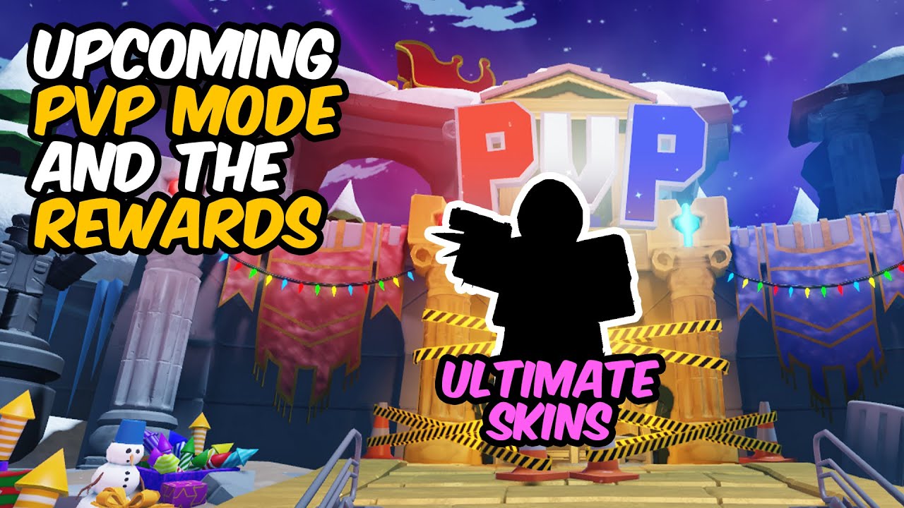 UPCOMING PVP MODE + REWARDS | TDS - YouTube