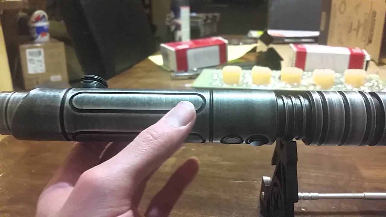 Saberforge Eco Review