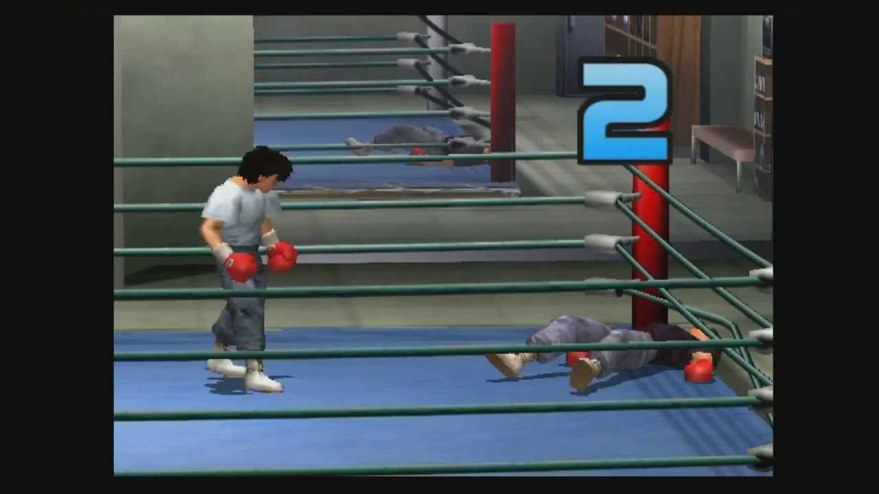 Victorious Boxers Review- PS2 - YouTube