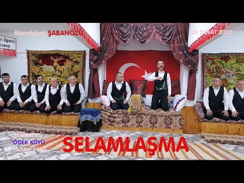 BAŞAĞALAR VE YARENLER SELAMLAŞMA... #ÖDEKKÖYÜYARAN 2020